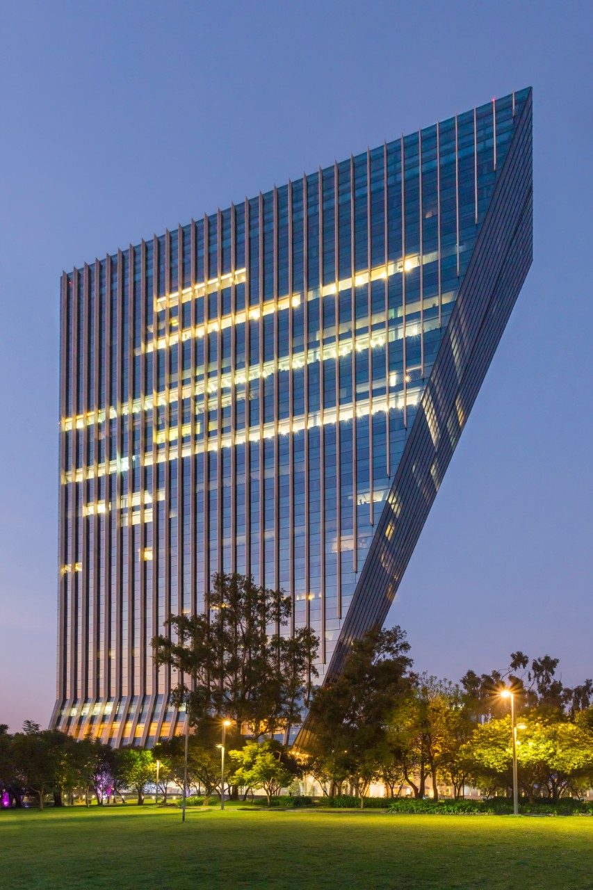 Torre Virreyes | Guardian Glass